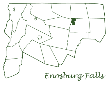 Enosburg Falls | Northwest Regional Planning Commission